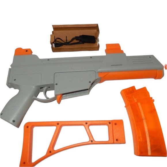 Toys | Splat R Ball Water Bead Blaster Toy Gun Srb40 Rechargeable New ...